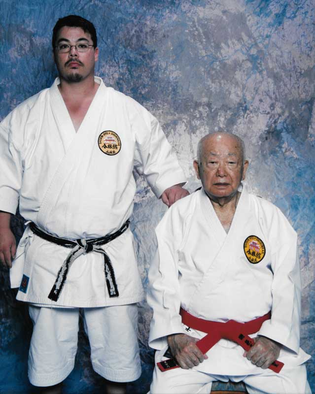 Biography | Koshinkan